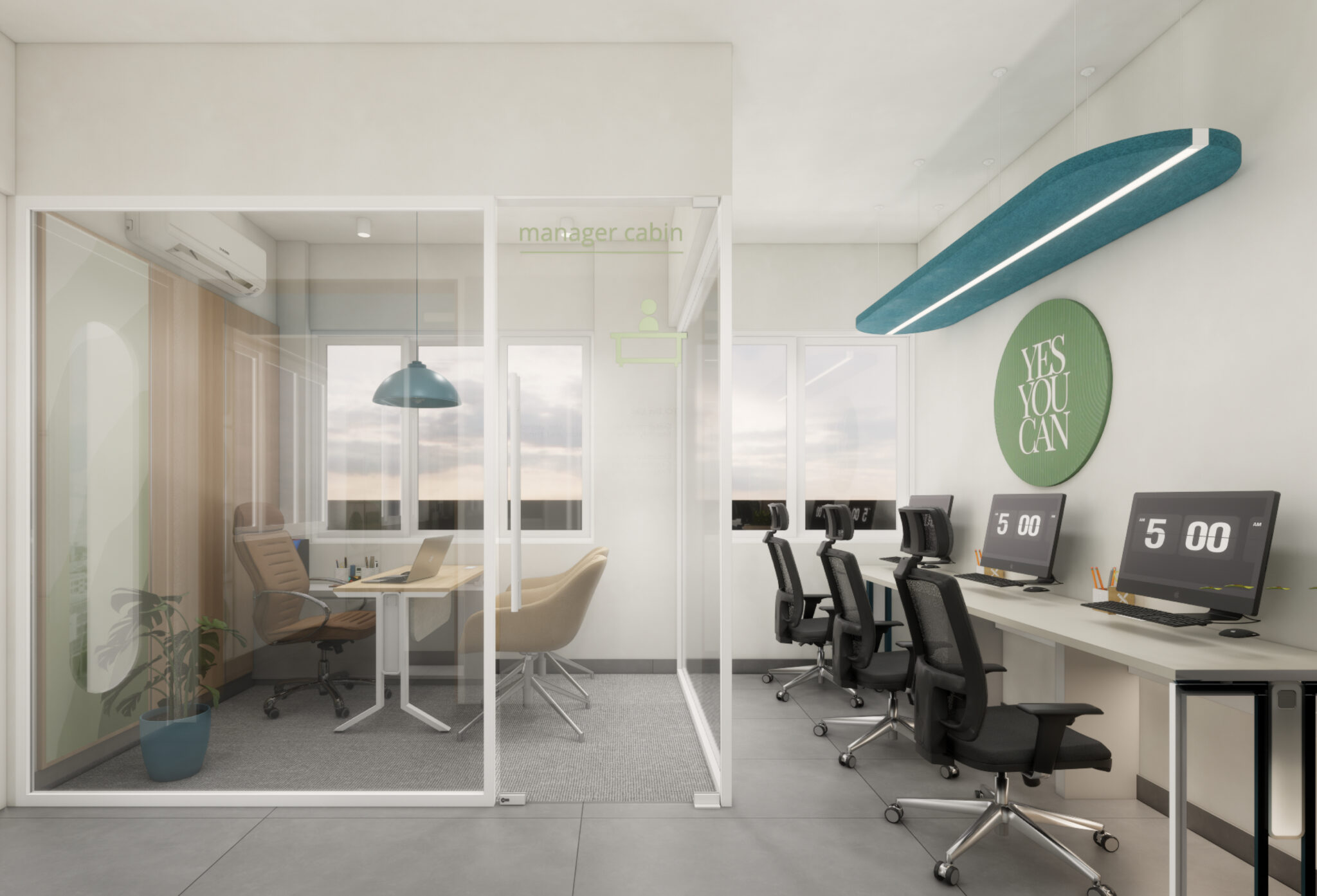 Why Startups Thrive in Coworking Environments - Spazehive